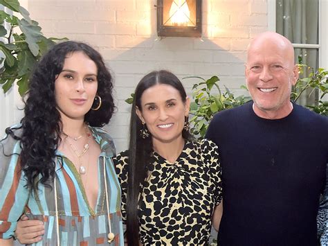 Demi Moore E Bruce Willis 2024 Landman Star Billy Bob Thornton Says