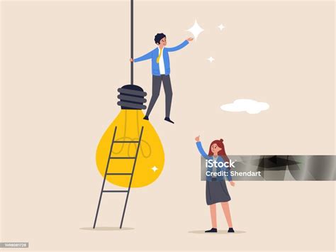 성공 개념에 대한 용기 이니셔티브 아이디어 리더 또는 솔루션을 얻고 문제 동기 부여 및 도전을 해결하기 위해 행동하려는 야망 사업가는 솔루션을 시작하고 솔루션을 얻기 위해