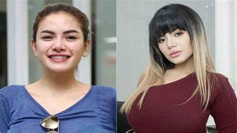 Nikita Mirzani dan Dinar Candy Upload Foto Mandi Bareng Gak Pake Bra?