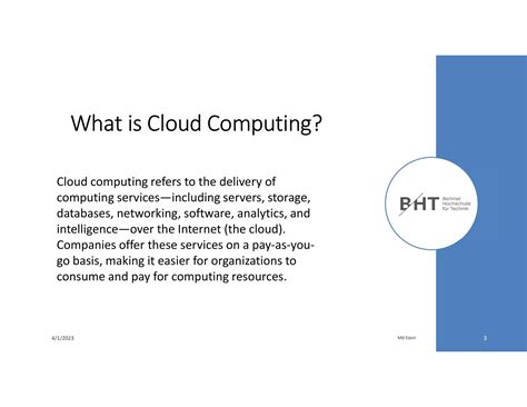 Cloud Computing Presentationpdf