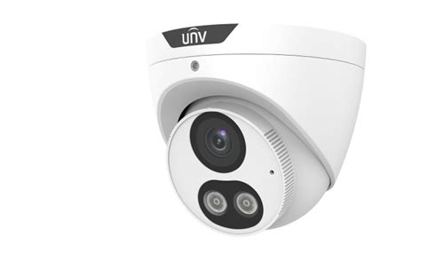 Uniview Releases Colorhunter MP Bullet Turret SEN News No