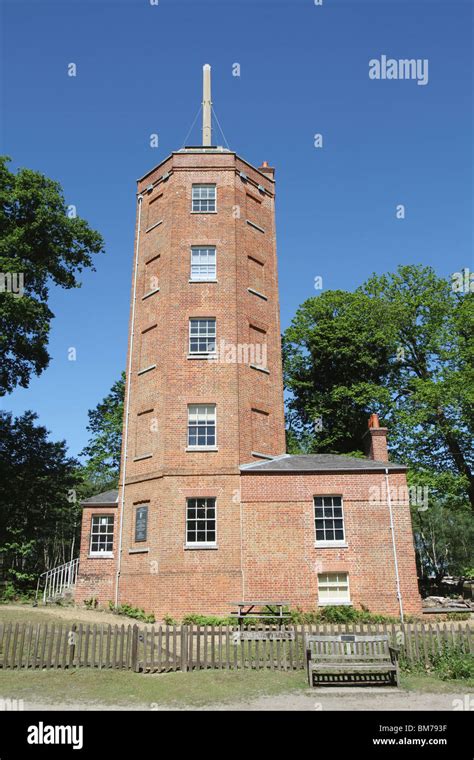 Semaphore Tower