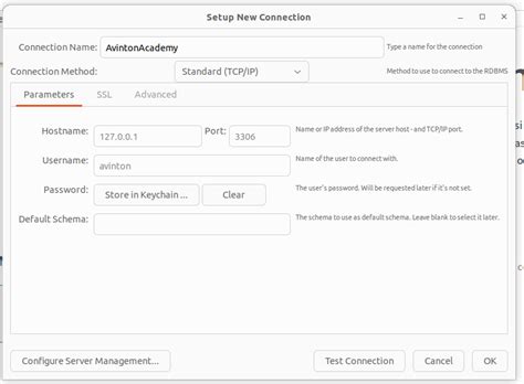 Mysqlとmysql Workbench のセットアップ Avinton Japan