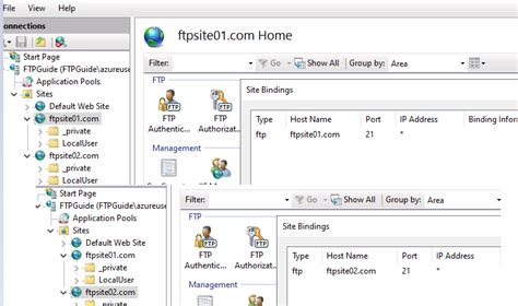 almost everything you need to know about iis ftp server