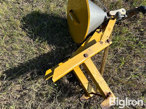 Ag Chem Sprayer Chemical Induction System Agriculture Bigiron