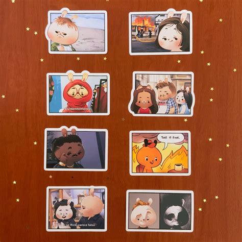 Meme Vinyl Sticker Set Memes Mystery Sticker Pack Funny Stickers