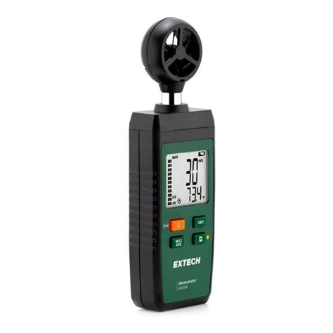 Buy Extech An250w Anemometer With Connectivity To Exview App