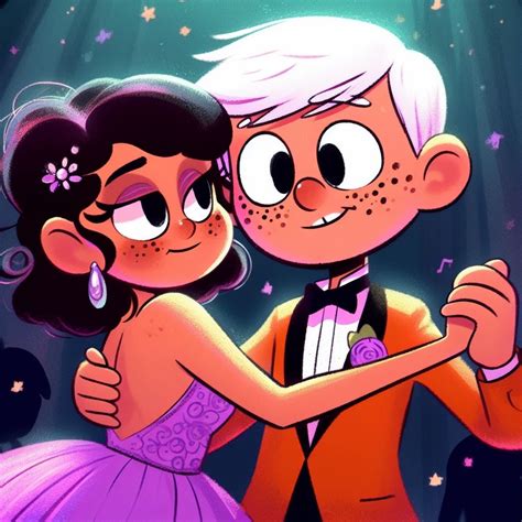 Ronniecoln Prom By Smartepants777 On Deviantart