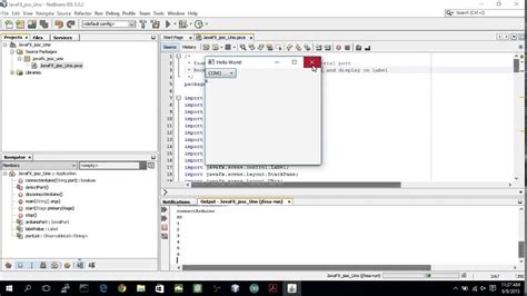 Example Of Using JSSC Communication Between JavaFX And Arduino Via USB Serial YouTube