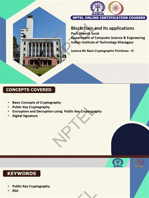 week 2 lec material watermark pdf key cryptography public key