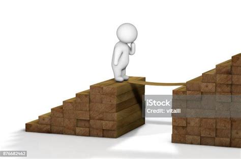 3d 추상 비지니스 성공으로 이어지는 경력 계단에 문자 0명에 대한 스톡 사진 및 기타 이미지 0명 개념 개념 기호 Istock