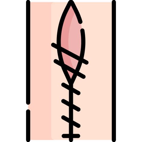Surgery Special Lineal Color Icon Surgery Special Lineal Color Icon