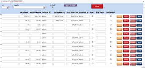 Business Management System Ecbc Technologies