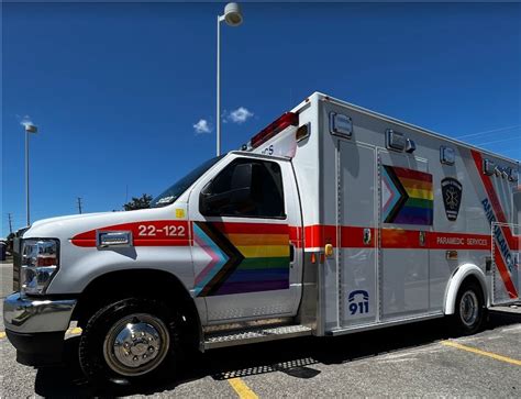 Proud To Supply Pride Month Symbols To First Responders Trimtag