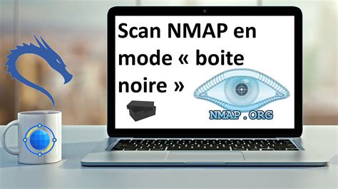 Scan NMAP En Mode Boite Noir Pentesting YouTube
