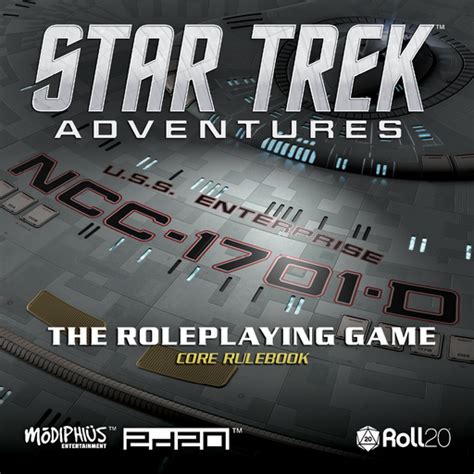 Star Trek Adventures Core Rulebook Roll20 Marketplace Digital Goods