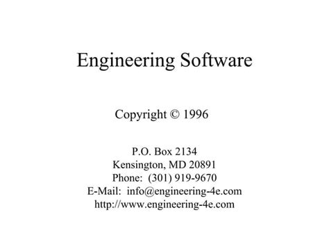Engineering Simulation Pdf