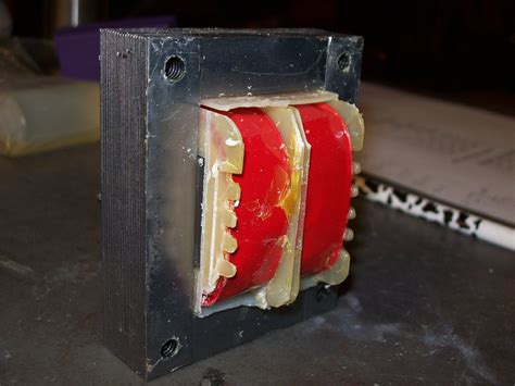 disassemble an e block transformer 6 steps instructables