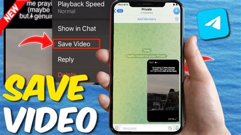 How To Download Telegram Private Group Video - Full Guide (2025) - YouTube