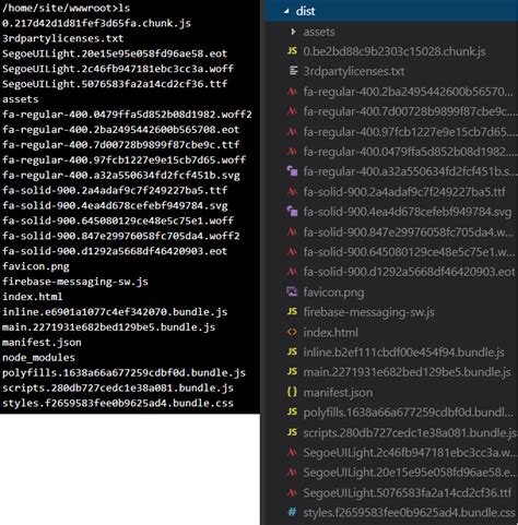 Azure Angular Cli App Not Running When Deploying To Linux App Service