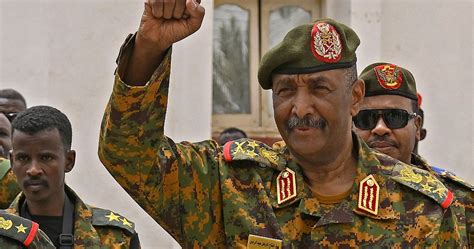 Sudan Army Chief Gives Rare Public Speech In Port Sudan Africanews