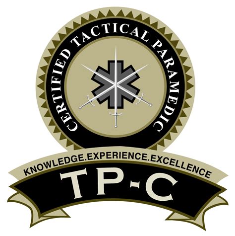 Certified Tactical Paramedic Tp C Ibsc