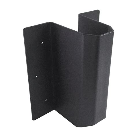Evolution Steel Ledger Bracket For Punched Spacing Deck Accessories