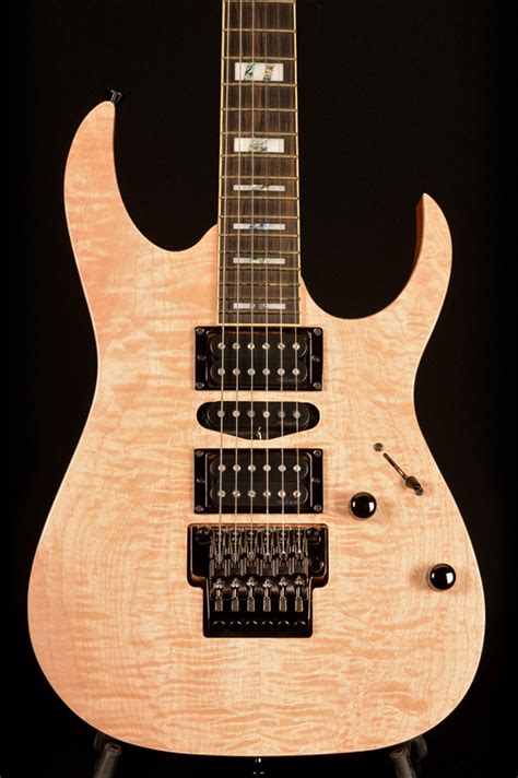 Ibanez J Custom Rg8570cst Nt Woodstock Guitars