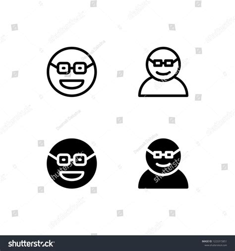 Geek Icon Images At Vectorified