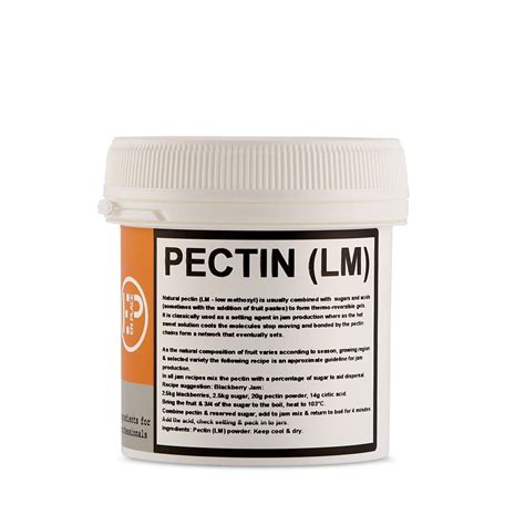Pectin Powder 400g Craic Foods