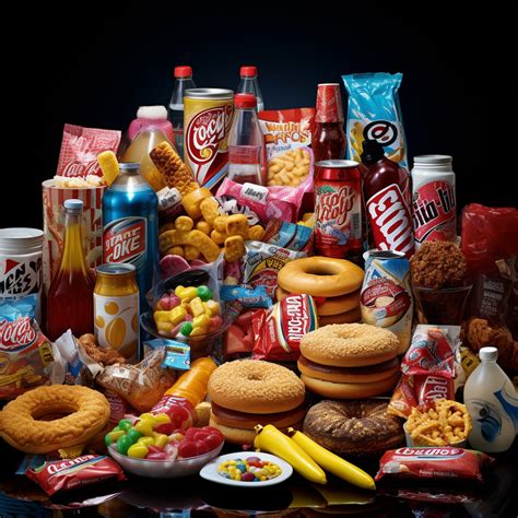 The Hidden Dangers Ultra Processed Food And Our Health