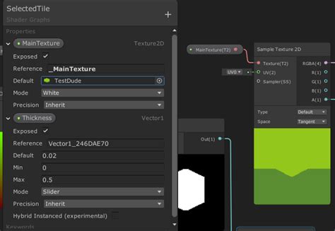 Why Component Sample Texture D In Unity Shaders Distorts My Sprite Stack Overflow