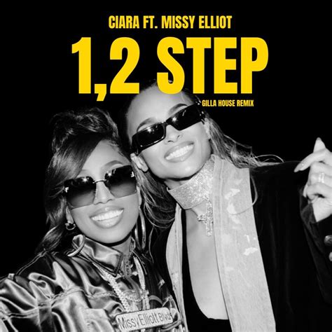 Stream Ciara Ft Missy Elliot 12 Step Gilla Remix By Gilla
