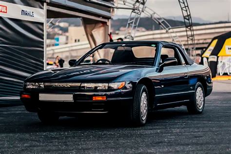 Nissan Silvia S13