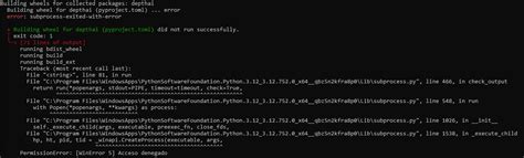 Problems With Cmake And Installation Of Depthai Luxonis Forum