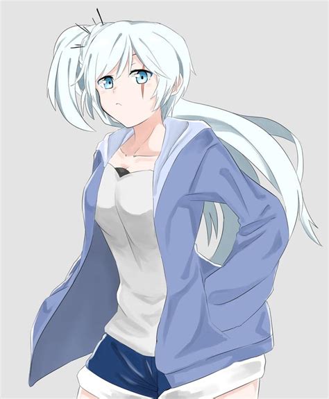 Hoodie Schnees Rwby Know Your Meme