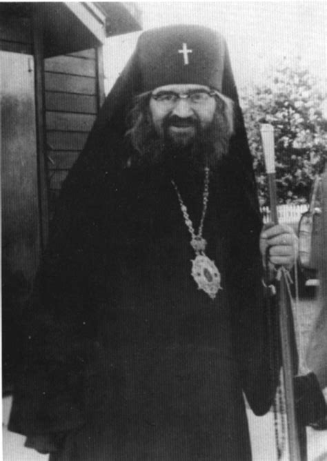 Full Of Grace And Truth St John Maximovitch The Wonderworker