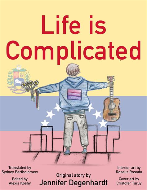 Life Is Complicated Reader Puentes