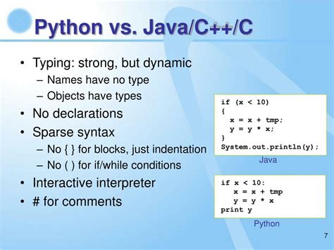 Ppt Introduction To Python Powerpoint Presentation Free Download