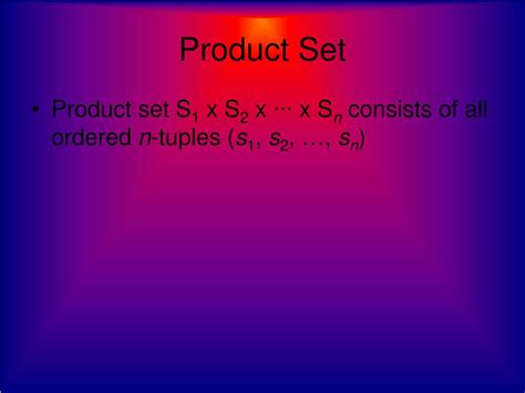 Ppt Discrete Mathematics Sets Sequences And Functions Powerpoint Presentation Id5847296