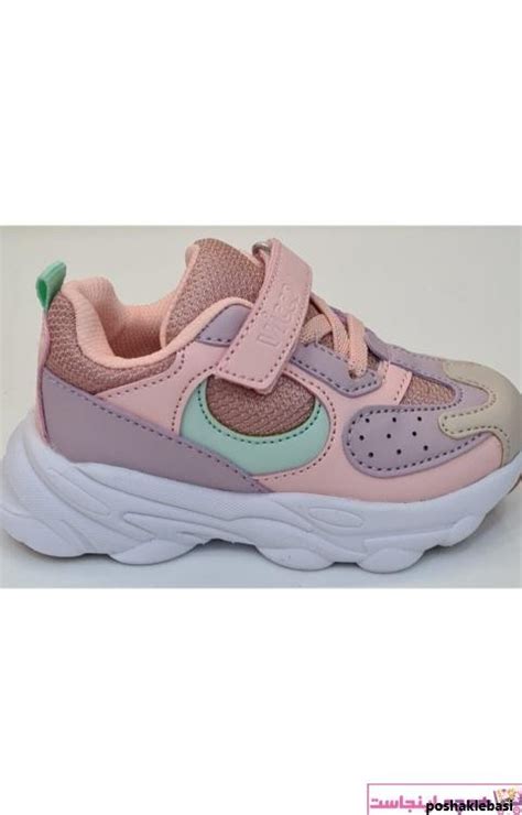 مدل کفش اسپرت دخترانه کودک