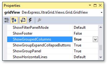 Tutorial Custom Grouping Algorithms WinForms Controls DevExpress Documentation
