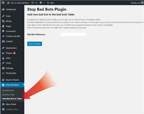 Online Guide How To Stop Bad Bots And Spiders Block Bad Bots And