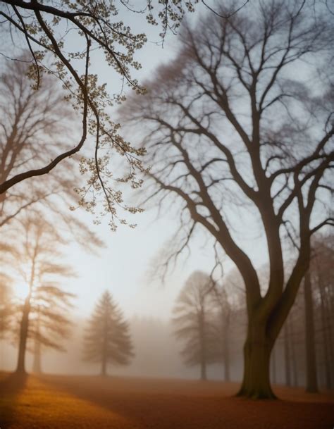 Luminous Tree Canopy Stable Diffusion Online