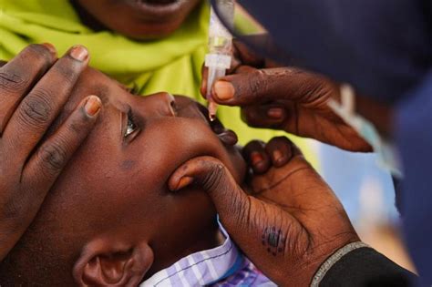 Stopping The Polio Outbreak In Sudan Chris Elias