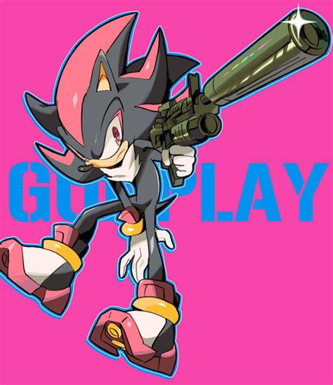 Shadow The Hedgehog Ёж Шедоу Еж Шедоу Sth Art Sth Персонажи