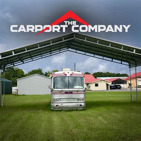 Rv Ports The Carport Company