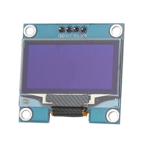 Buy HiLetgo IIC I C Serial X SSH SSD OLED LCD Display LCD Module For Arduino