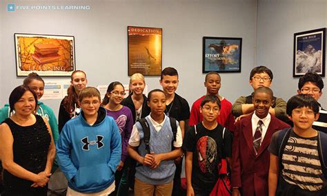 Five Points Learning