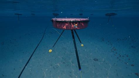 Wes Boosts 5 Projects To Design New Class Of Wave Energy Converters
